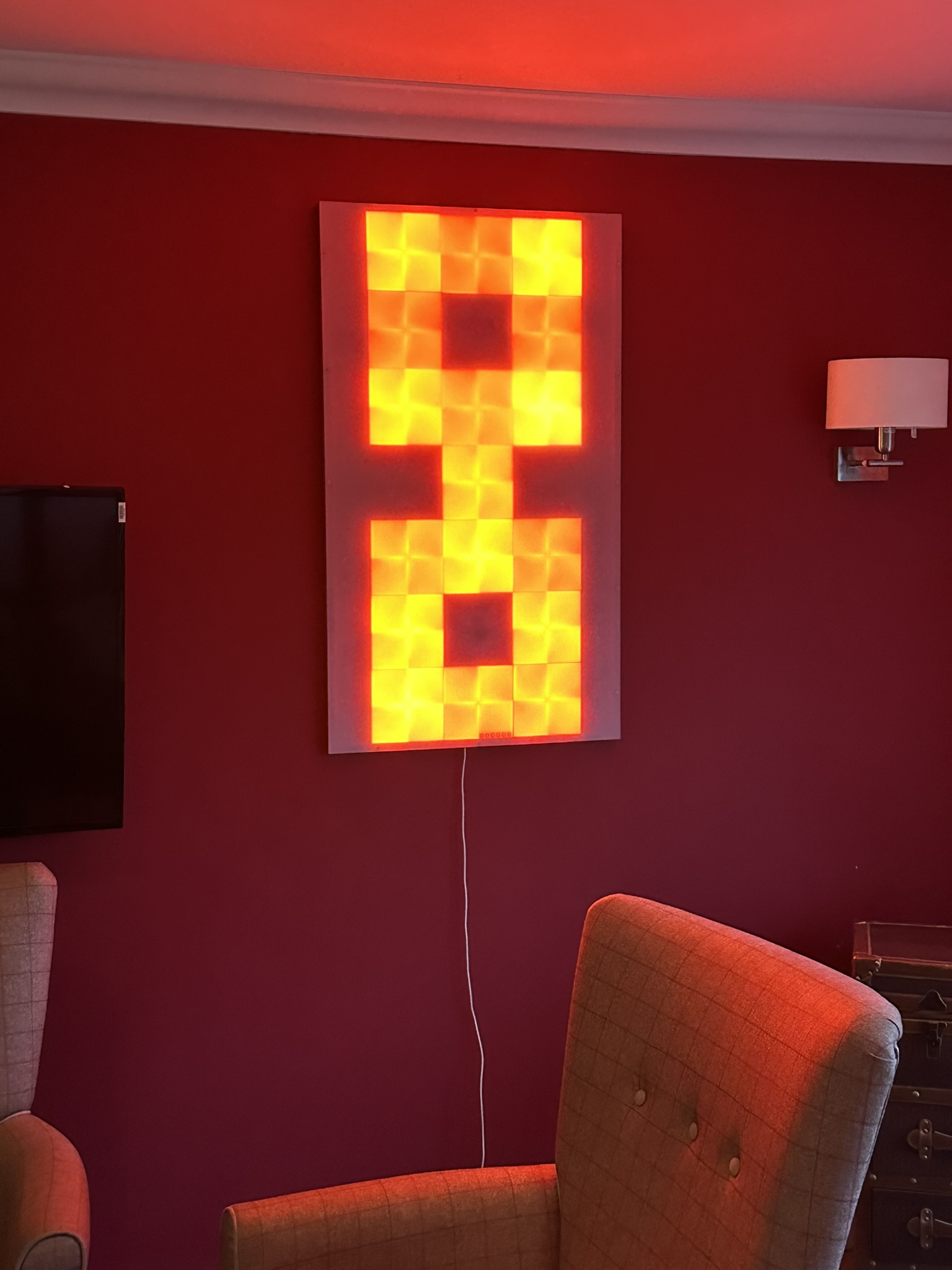 UK Sensory Lights | Calming Sensory Lights | Sensory Night Light